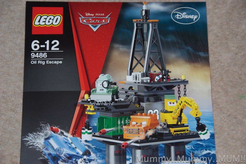 LEGO Leland Turbo Archives - Mummy..Mummy..MUM!!