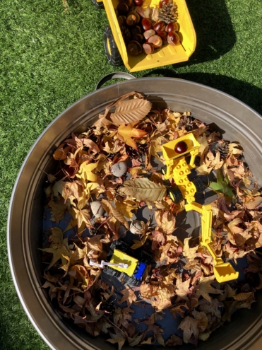 Tuff Tray Ideas for Toddlers and Preschoolers