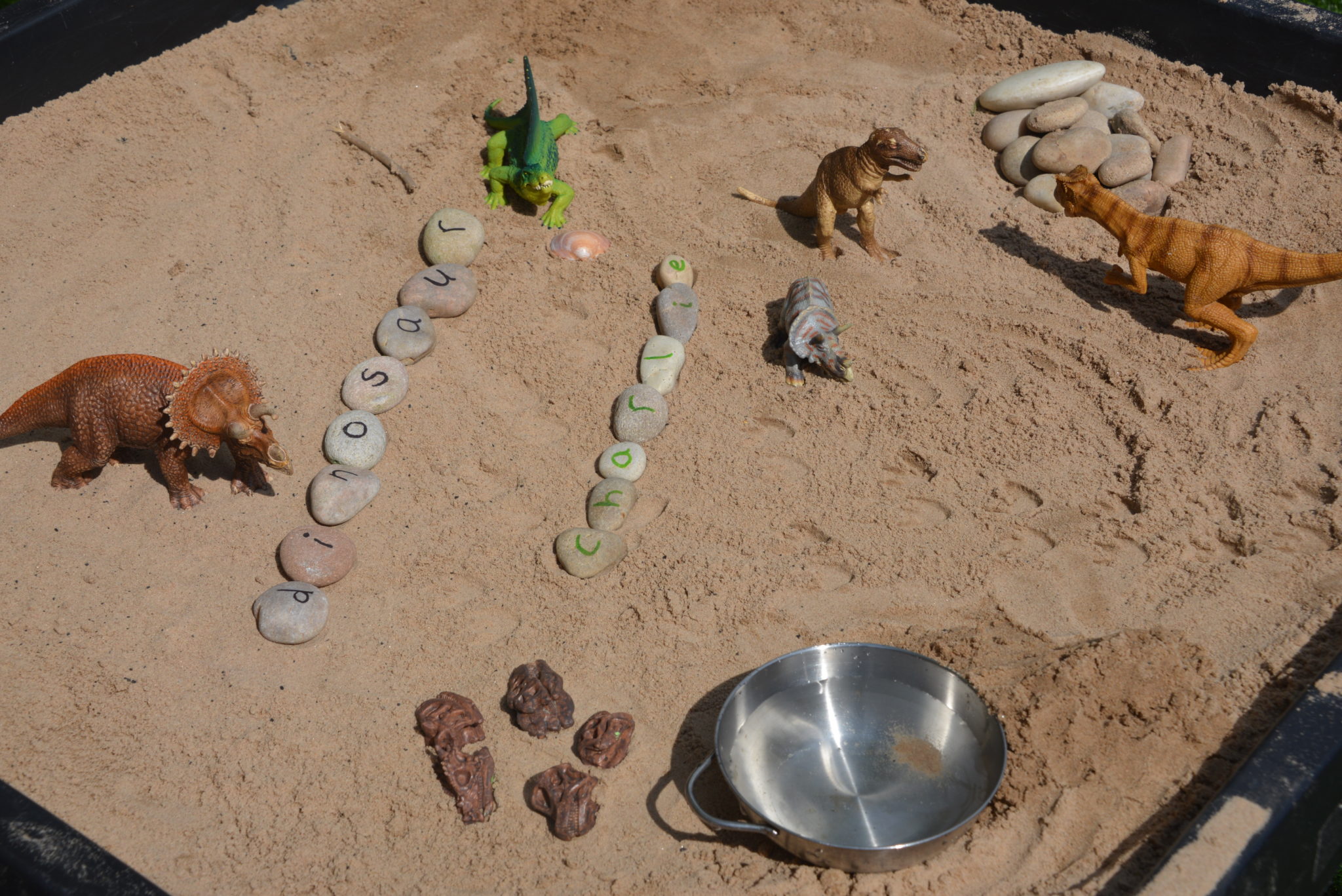 Dinosaur Activities for Preschoolers