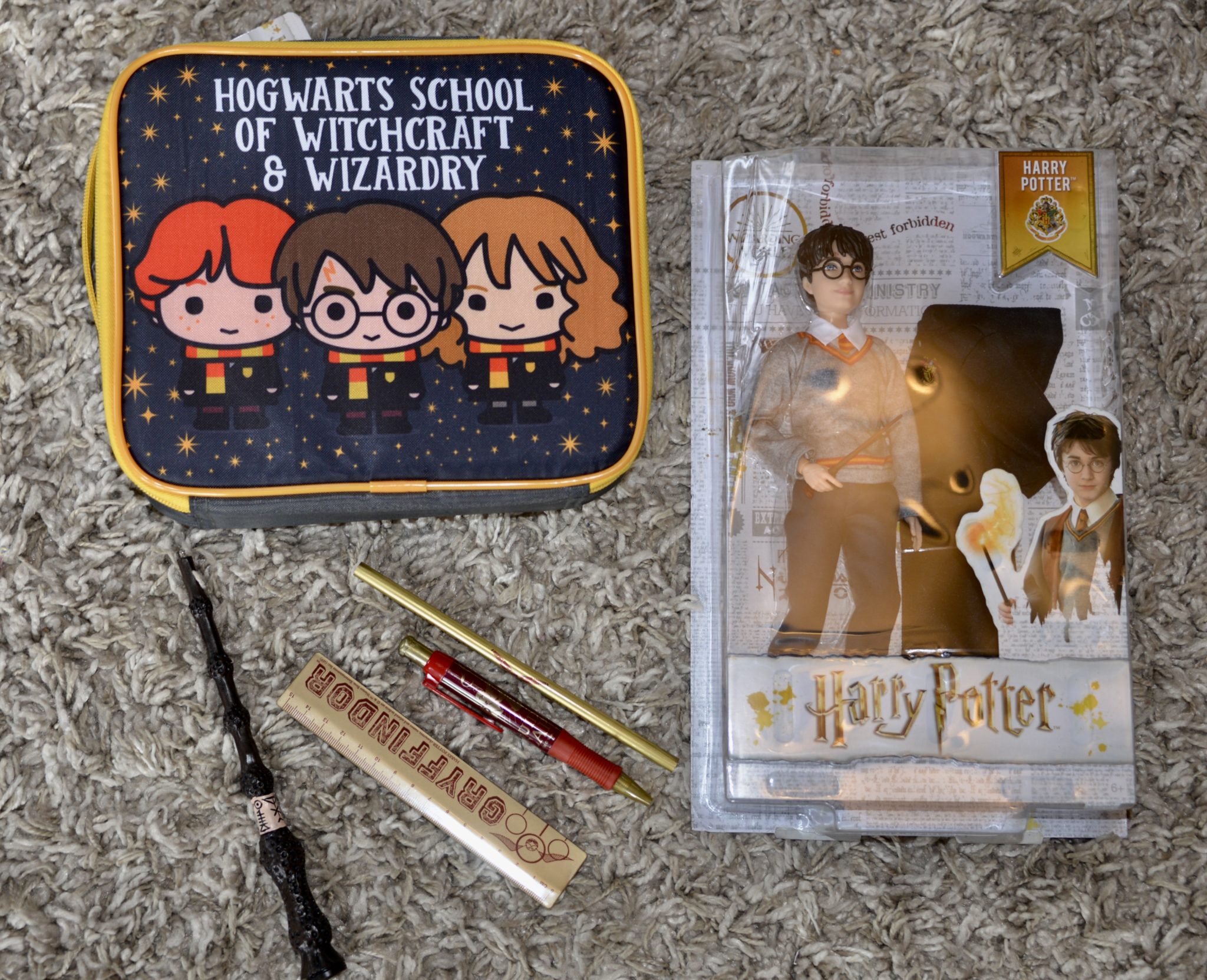 Hogwarts back to school
