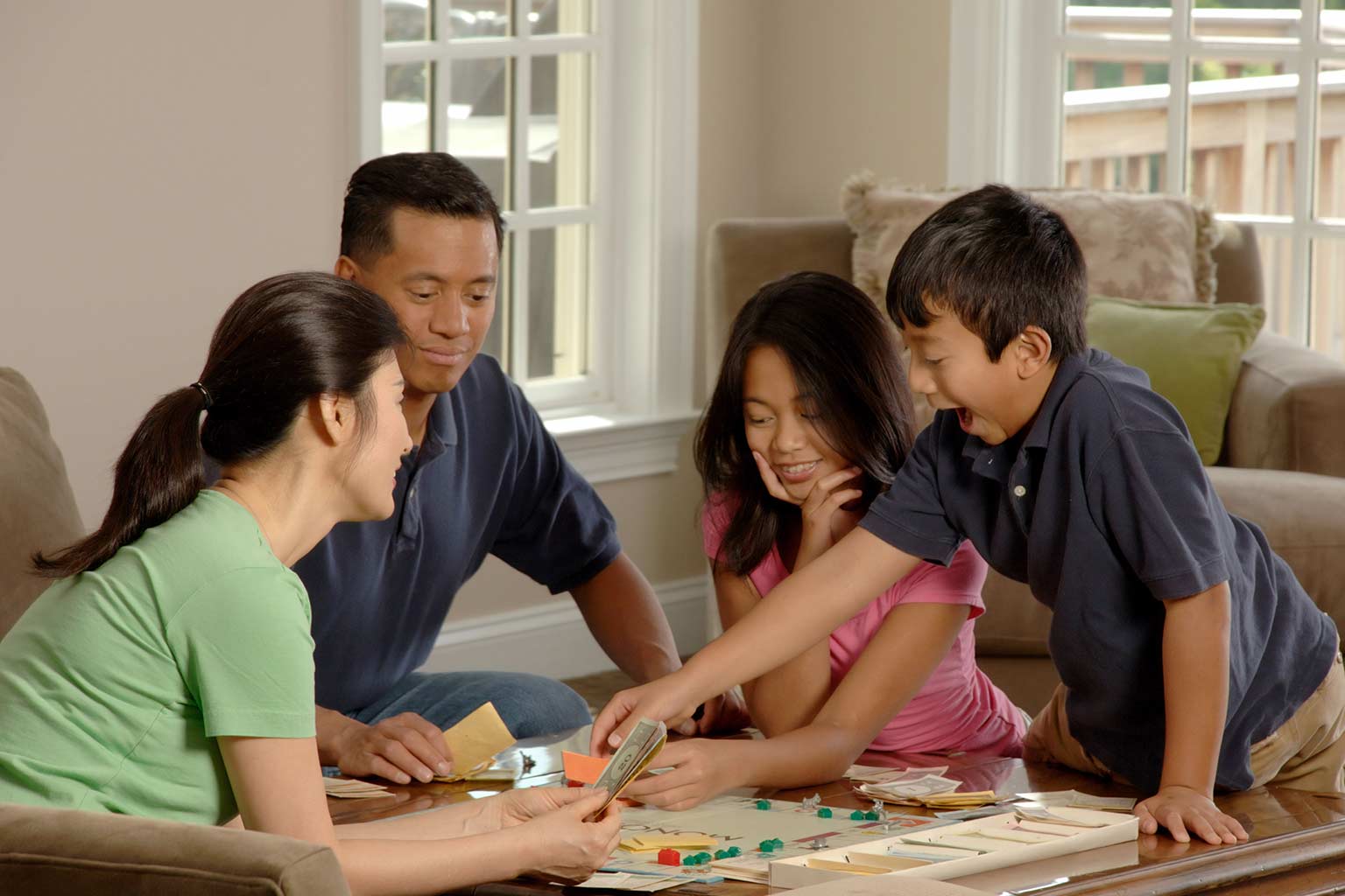 The Best Family Games To Play Together 