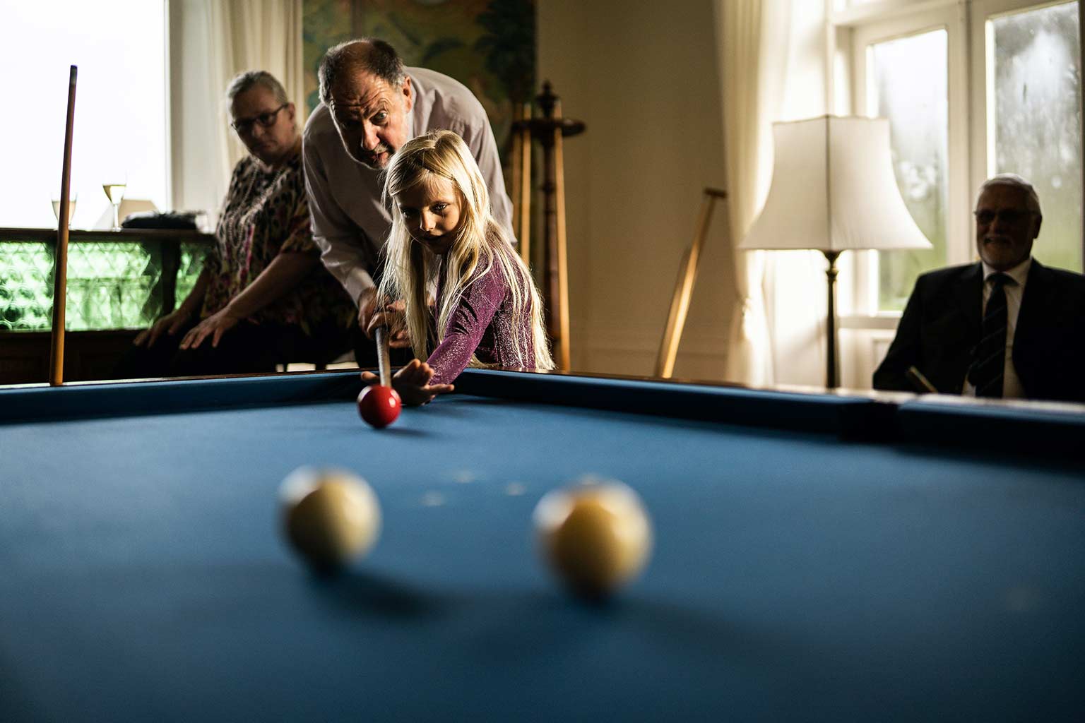 The best family games to play together.