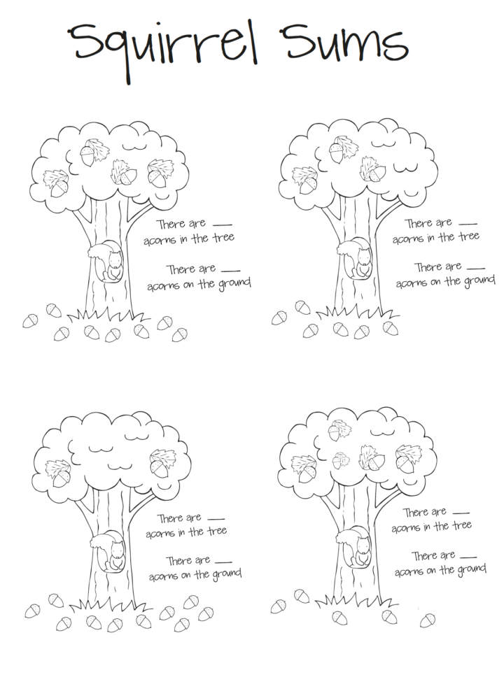 FREE Printables - Maths and Colouring