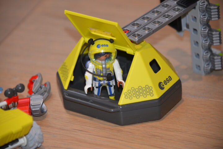 PLAYMOBIL Mars Expedition Set