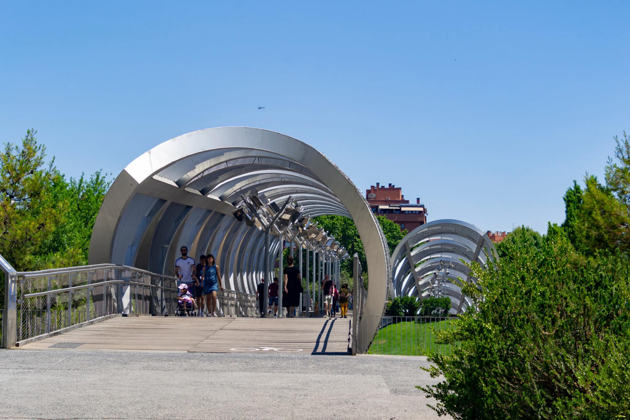 Five great things to do with kids in Madrid