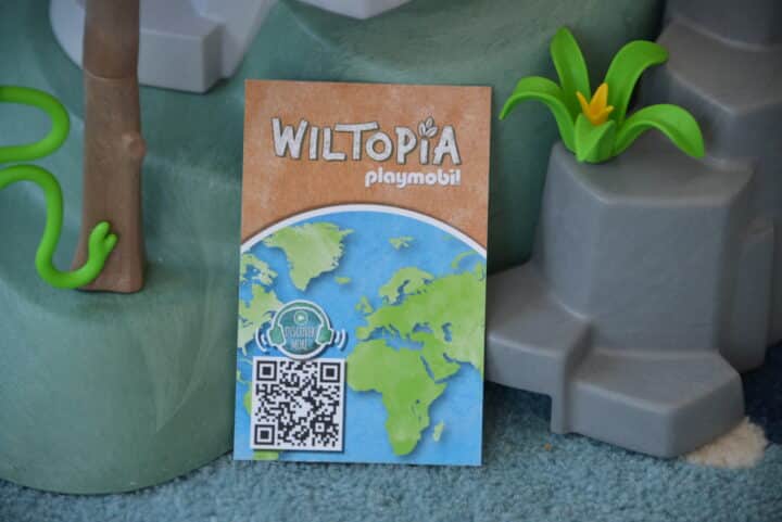 Wiltopia from Playmobil