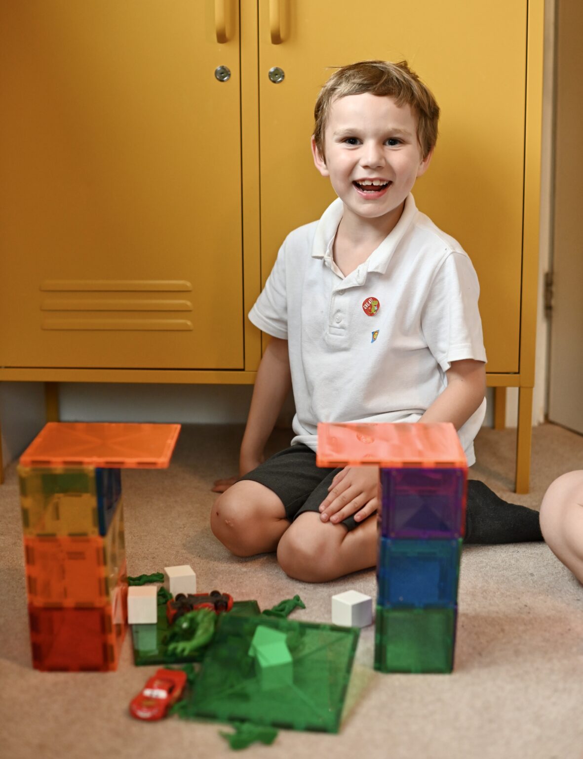 Five Easy Ways to Play with Connetix Tiles