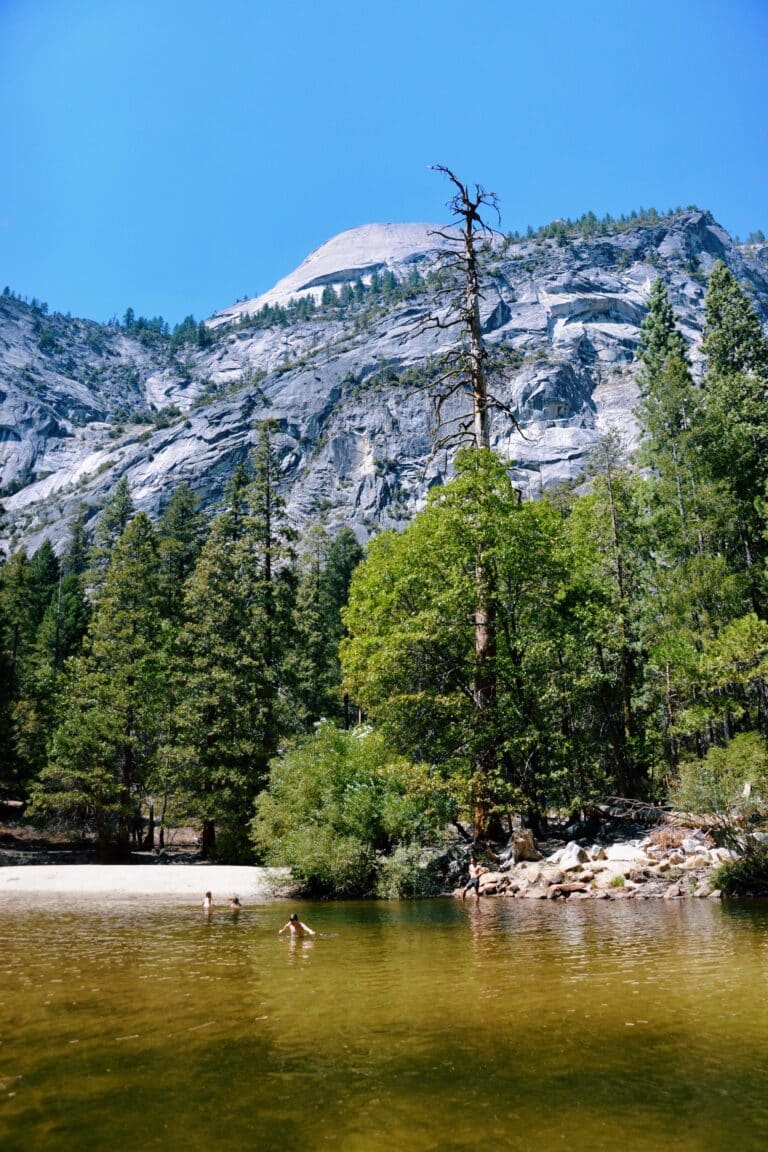 Things to do in Yosemite with Kids