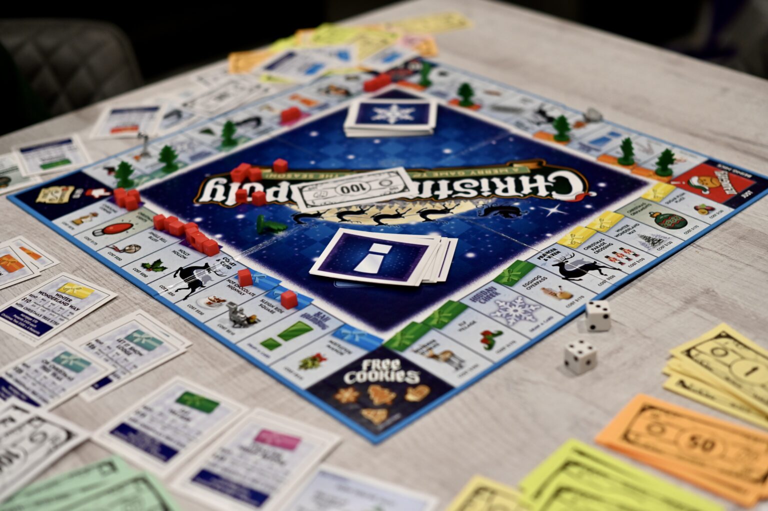 Great Christmas Games for Kids