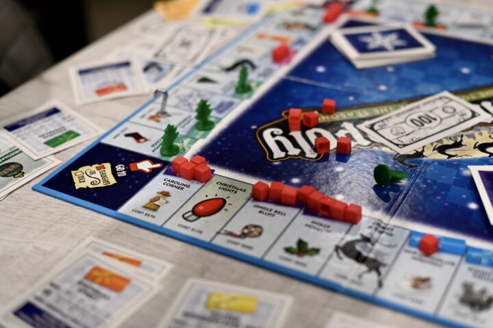 Great Christmas Games for Kids