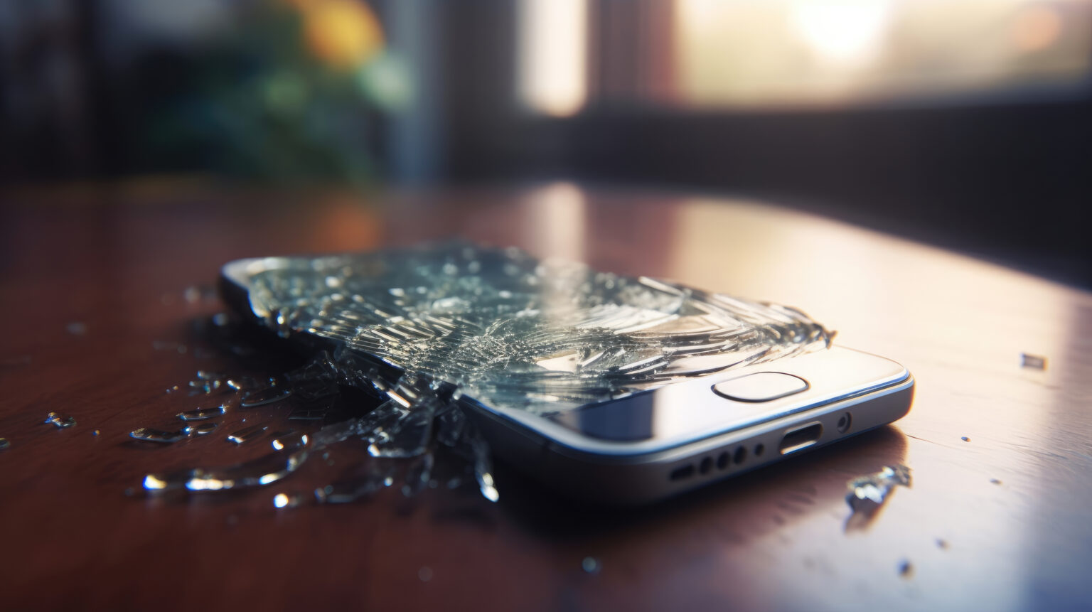 What You Should Do Immediately If You Break Your Smartphone Screen